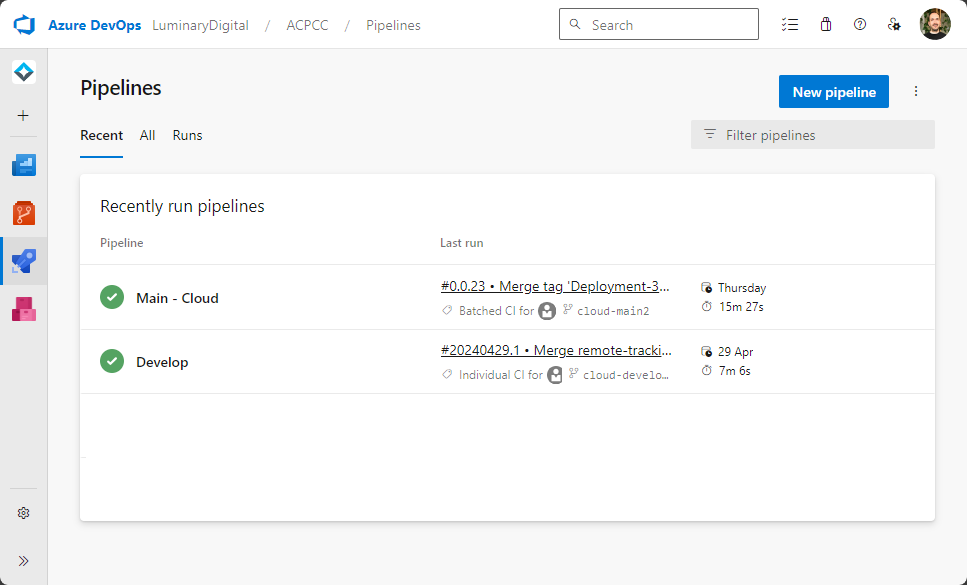Source Control On Umbraco Cloud Are You Doing It Right — Luminary